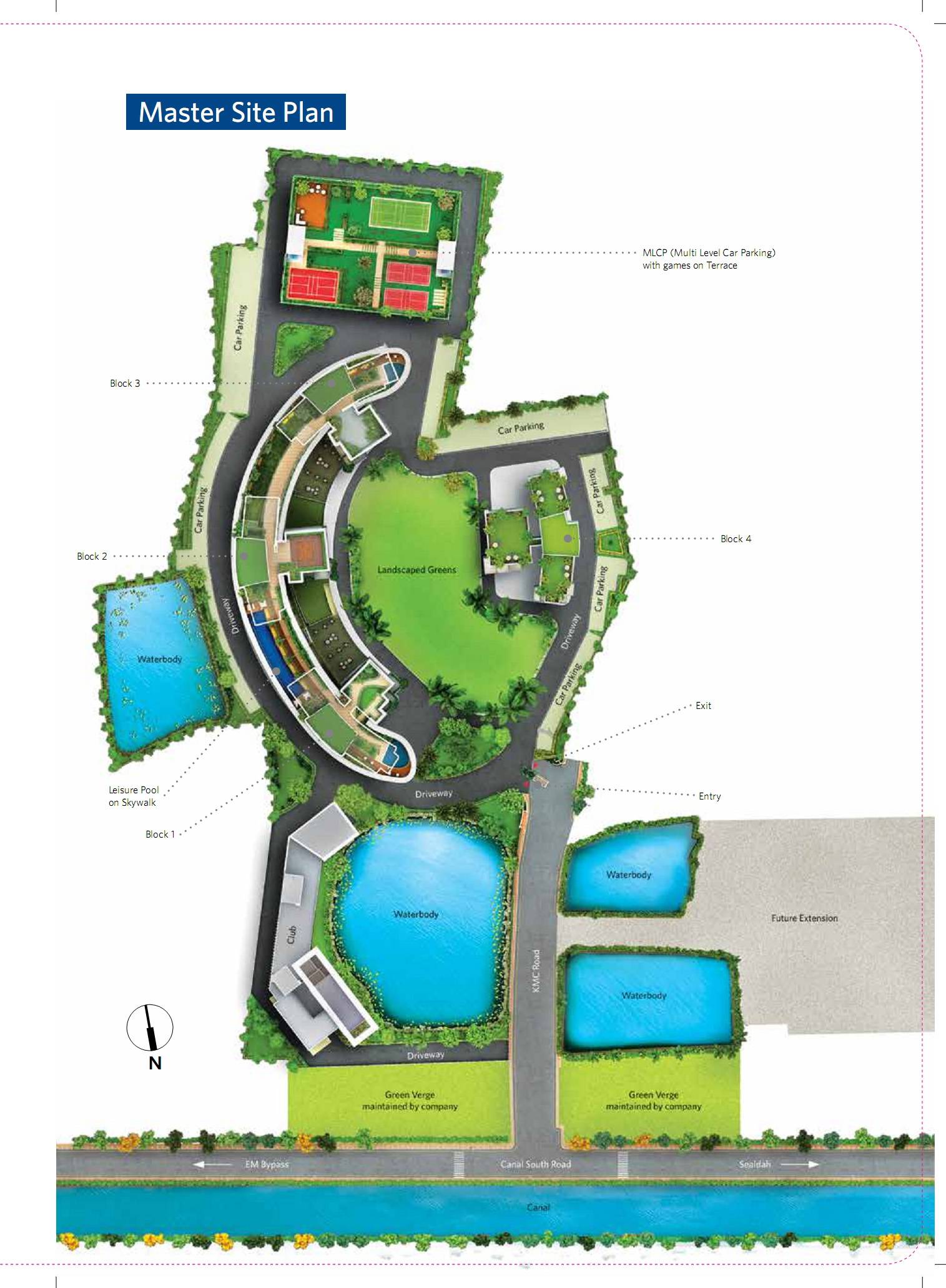 Siddha Sky - PH Realtors